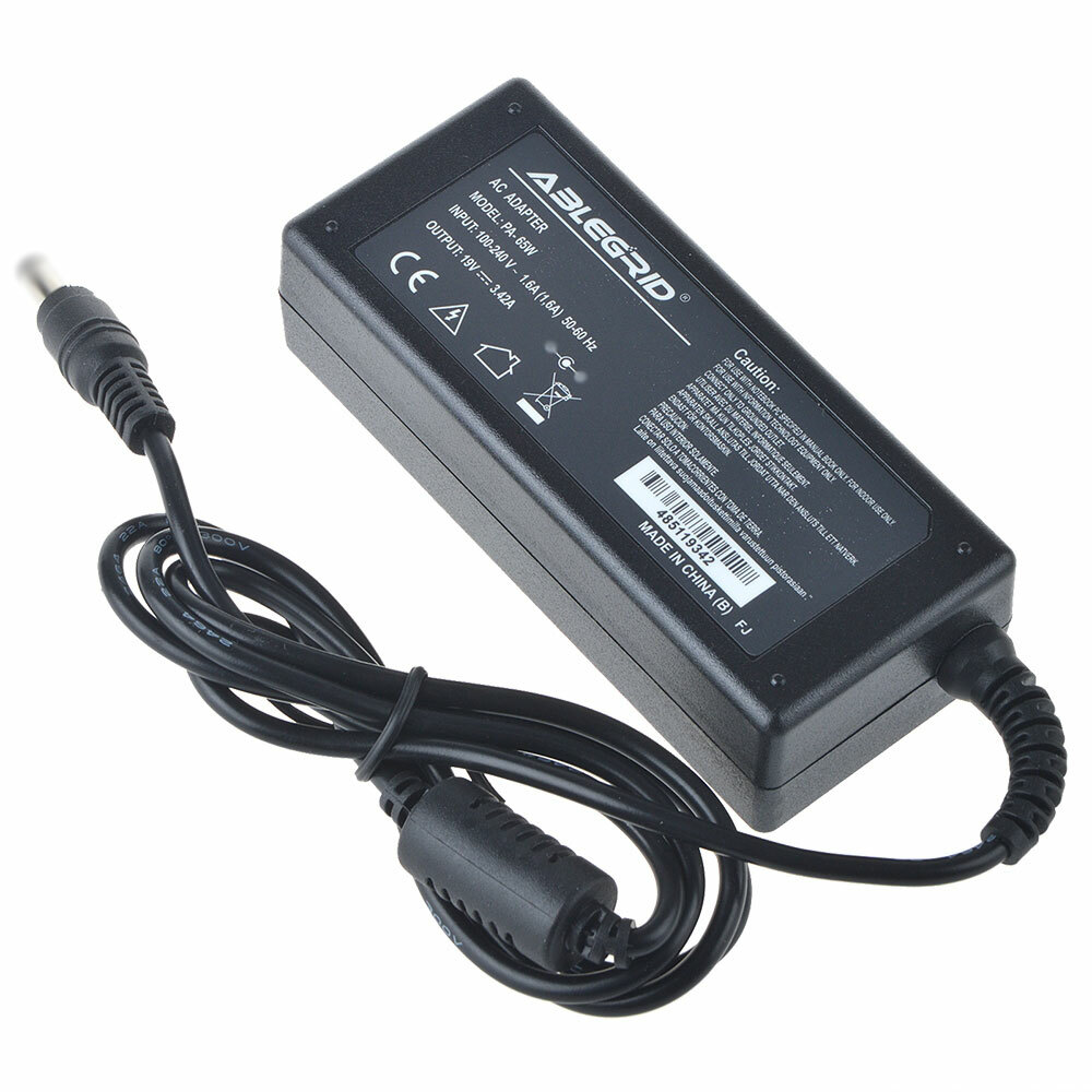 AC Adapter for Toshiba Satellite C55 C55t C55dt C55D Series Charger ...