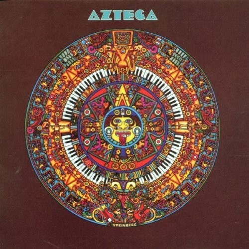 AZTECA - Azteca (CD 2001) JAPAN PRESSUNG | eBay.de