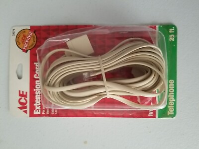 telephone line extension Chord | Phone Line Cord