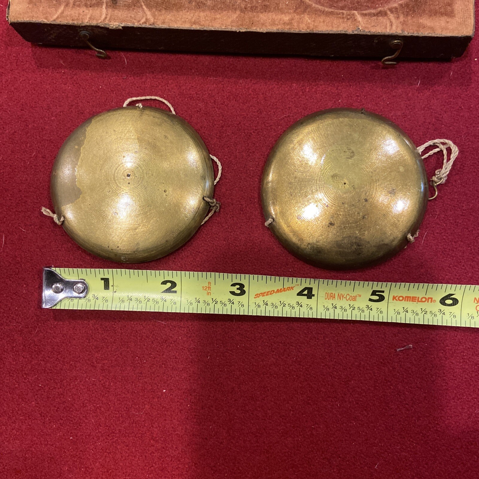 PENNY WEIGHT GOLD SCALE-EARLY SMALL SCALE IN CASE | eBay