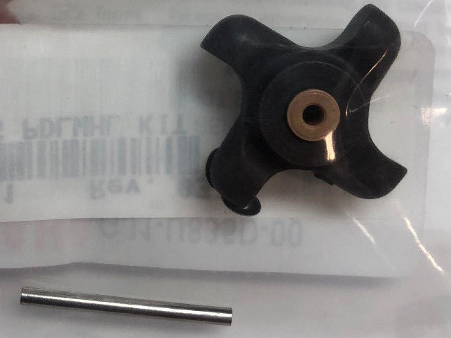 YAMAHA OEM Speedometer Paddle Wheel Sensor Repair Kit GJ1-U835D-00-00 ...