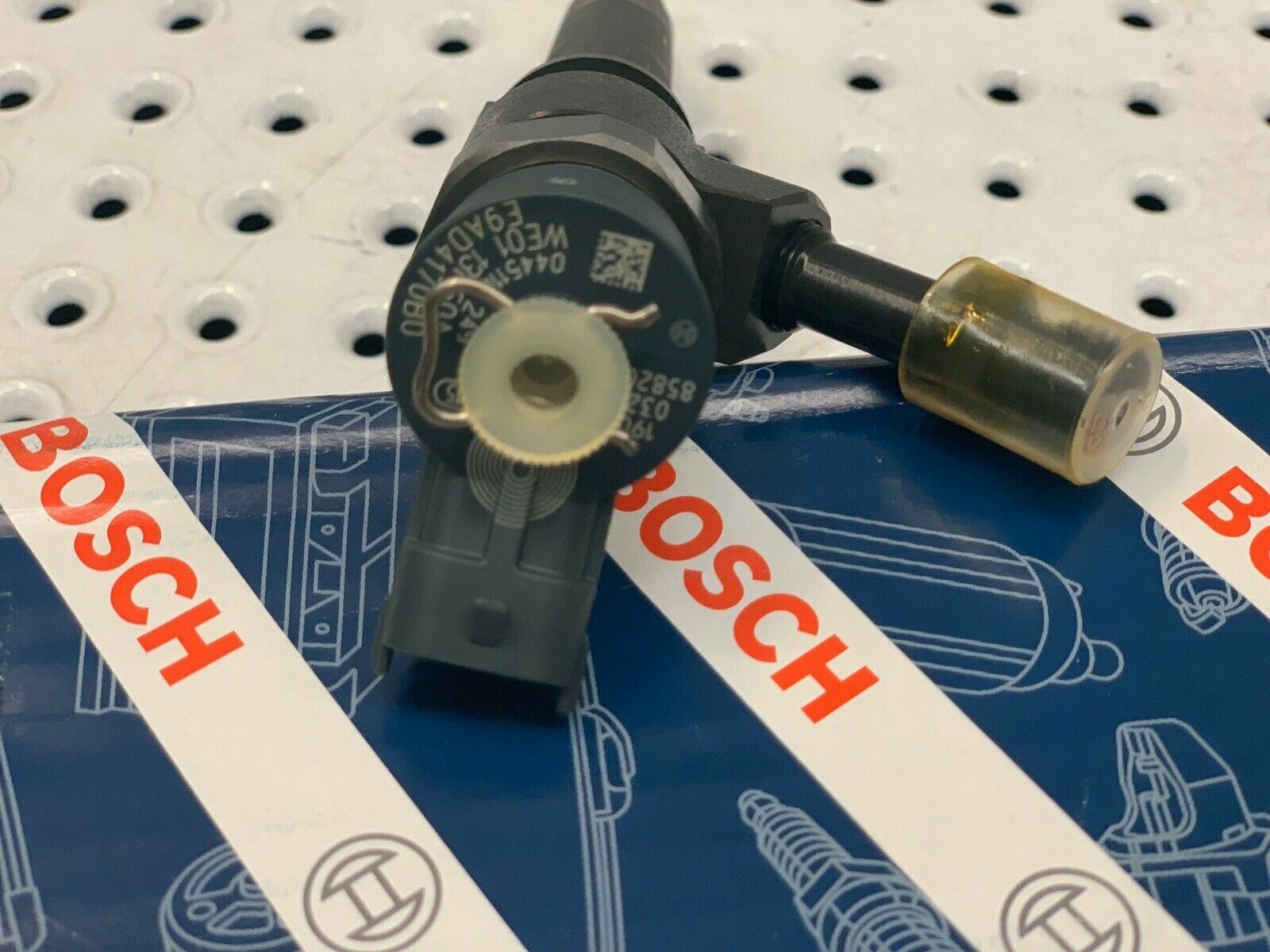BOSCH DIESEL FUEL INJECTOR FORD MAZDA 0445110249 WE0113H50 WE0113H50A ...