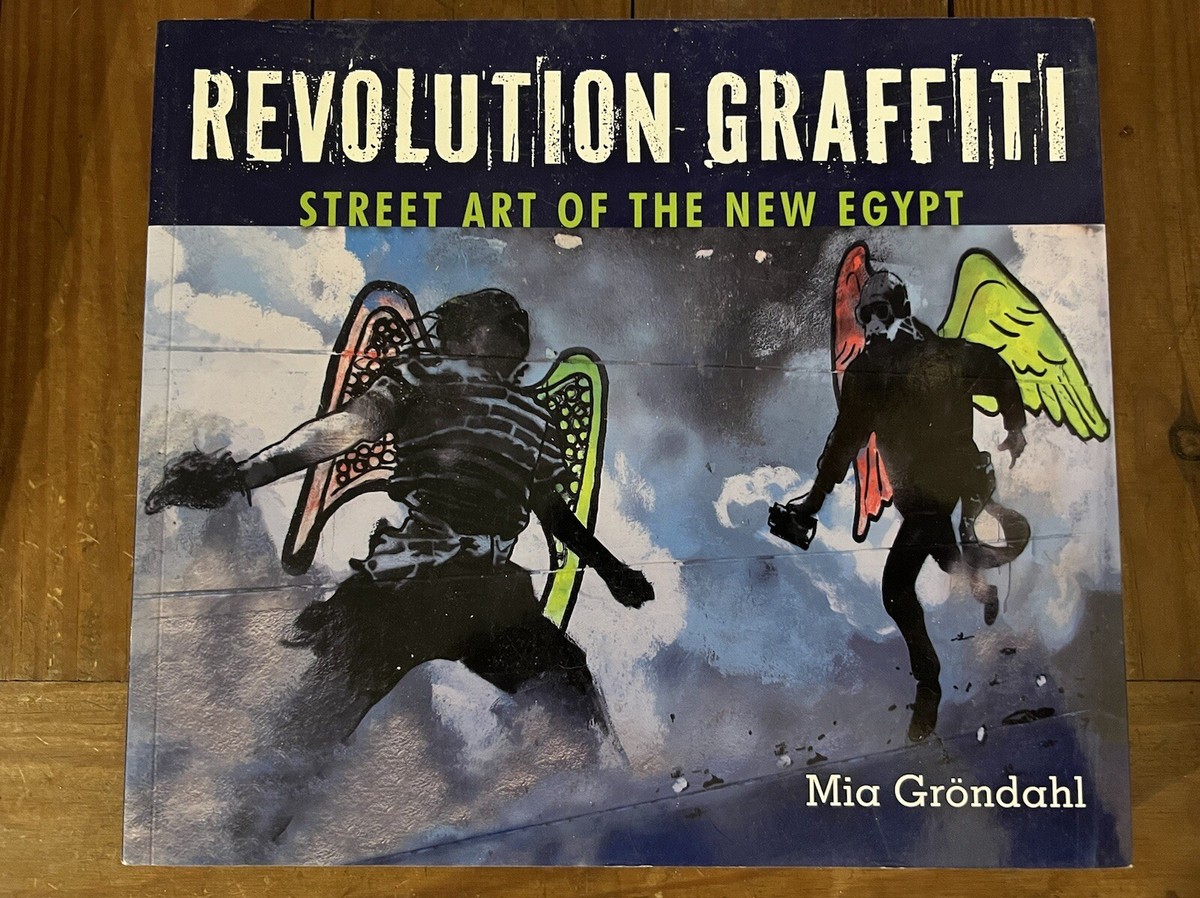 Revolutionary Street Art In Pictures: The Art Fuelling Sudan's