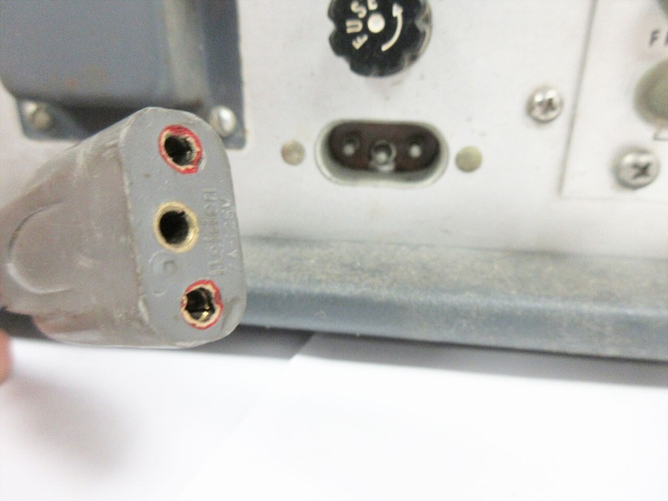 HP 4800A VECTOR IMPEDANCE METER - PARTS ONLY | eBay