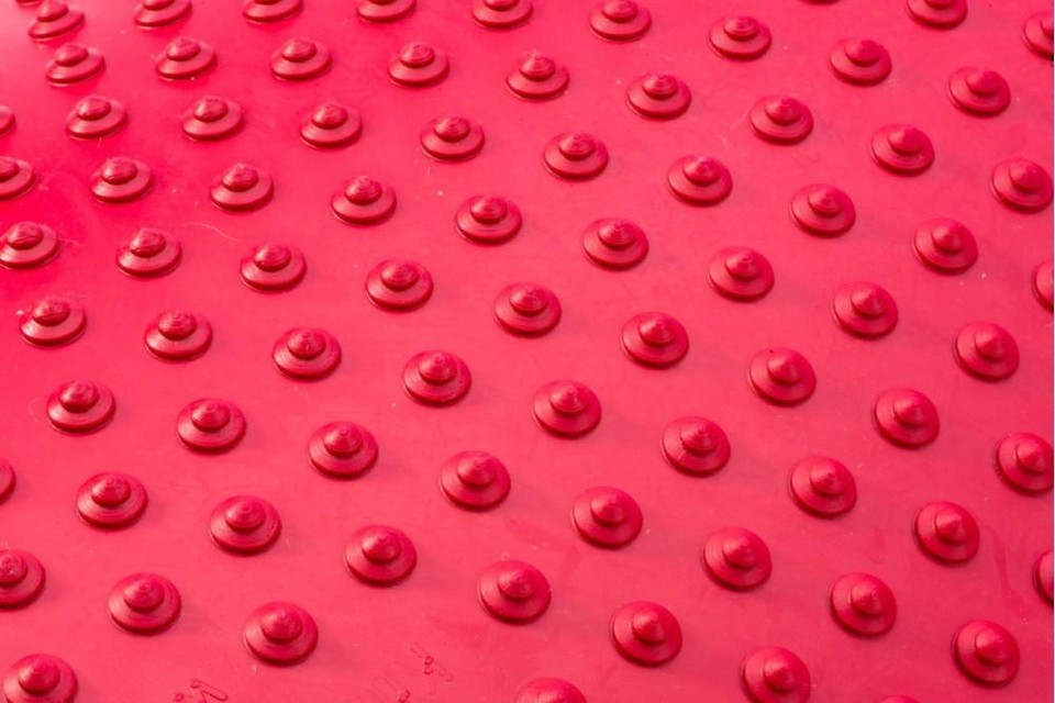 LYAPKO Acupuncture Mat Pillow 5,8 Acupressure Applicator Massager ...