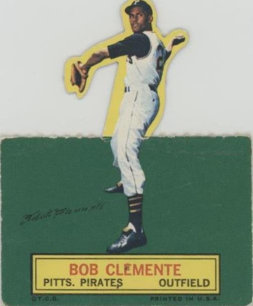 1964 Topps Stand-Ups - Stand-Ups Roberto Clemente for sale online | eBay