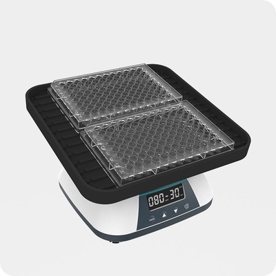 Digital Orbital Shaker Agitador Desktop Laboratory Orbital Shaker With ...