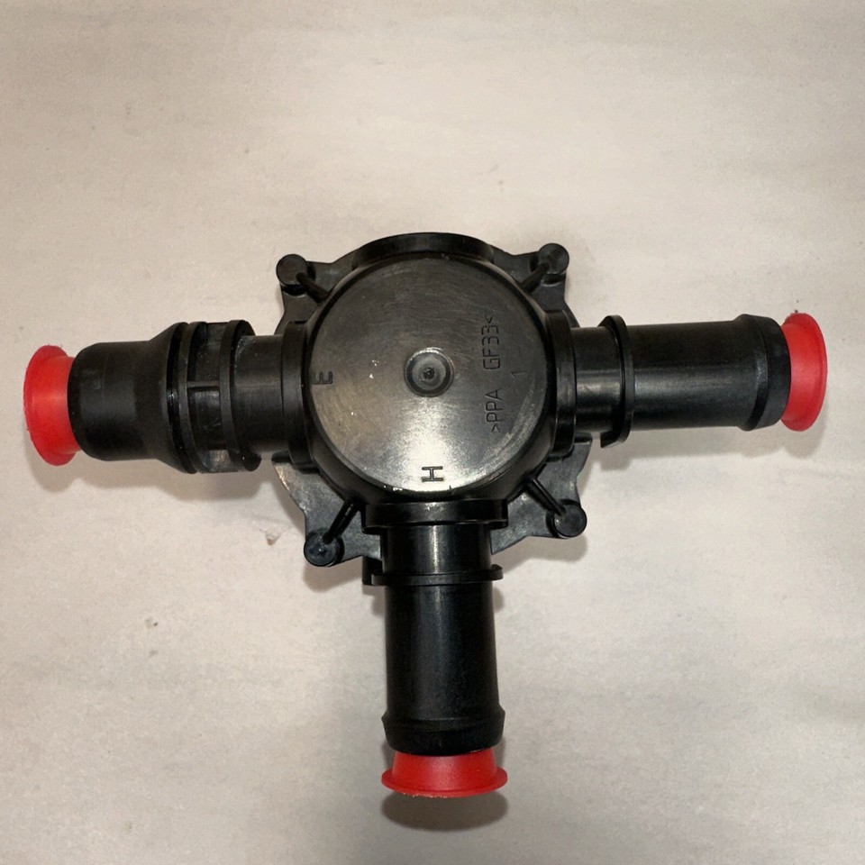 CHEVROLET VOLT Heater Hose-Cooling-Shut-off Valve 22987494 OEM | eBay