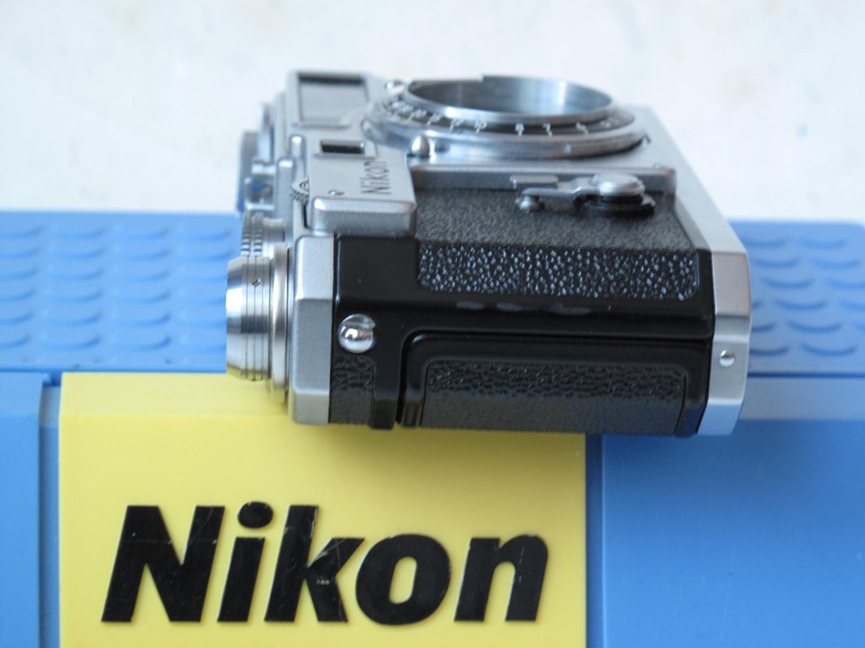 Nikon rangefinder SP camera body only, MINTY but? , US SELLER "LQQK" | eBay