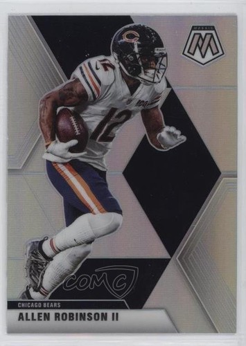 2020 Panini Mosaic Silver Prizm Allen Robinson II #44 | eBay