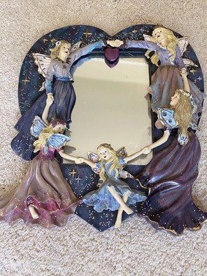 Innovation Stardust Collectibles Mirror Wall Hanging | eBay UK