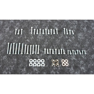 Bolt Motorcycle Hardware Engine Fastener Kit - E-R8-9120 | eBay