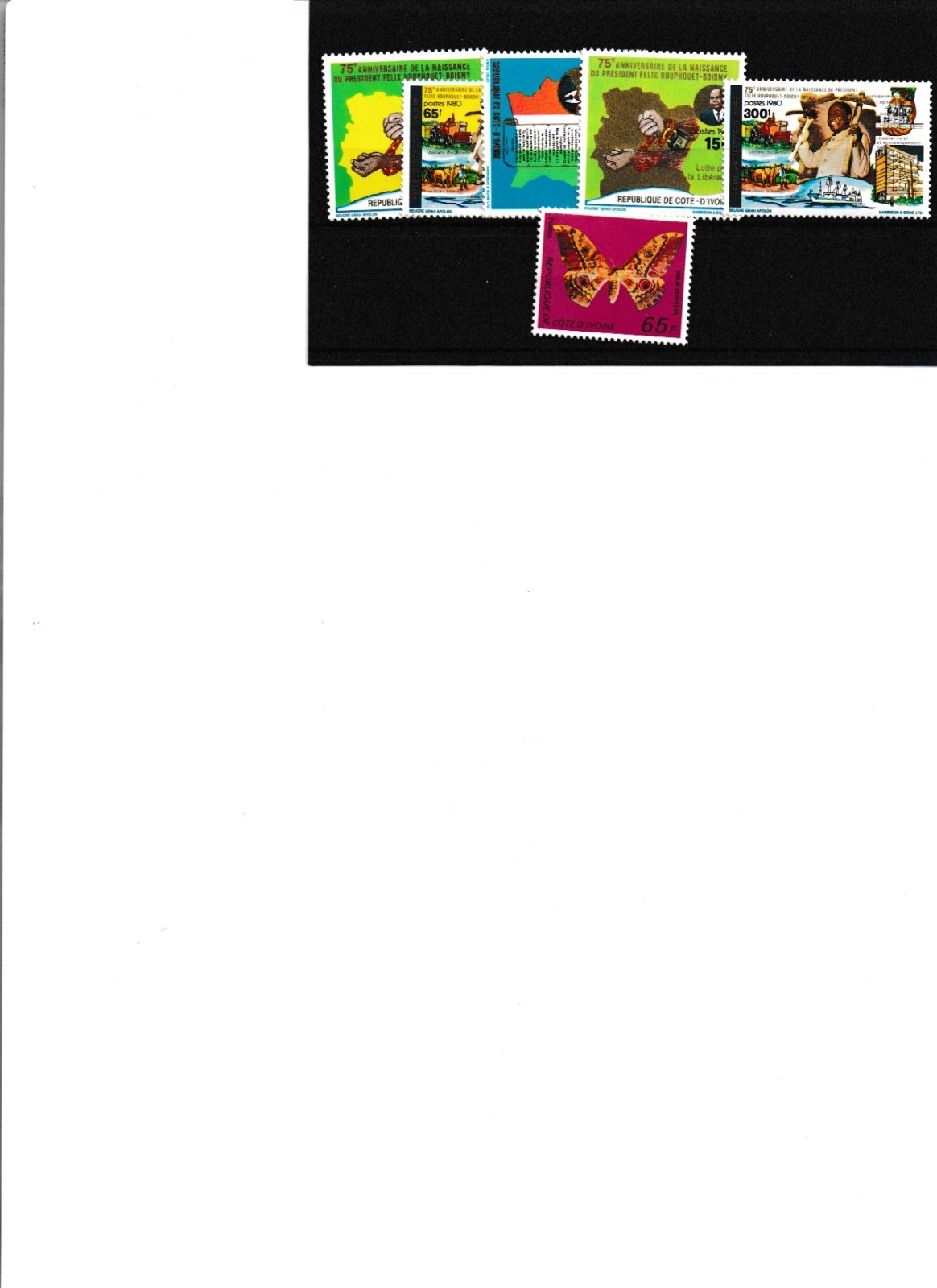 French Colonies-Ivory Coast | eBay