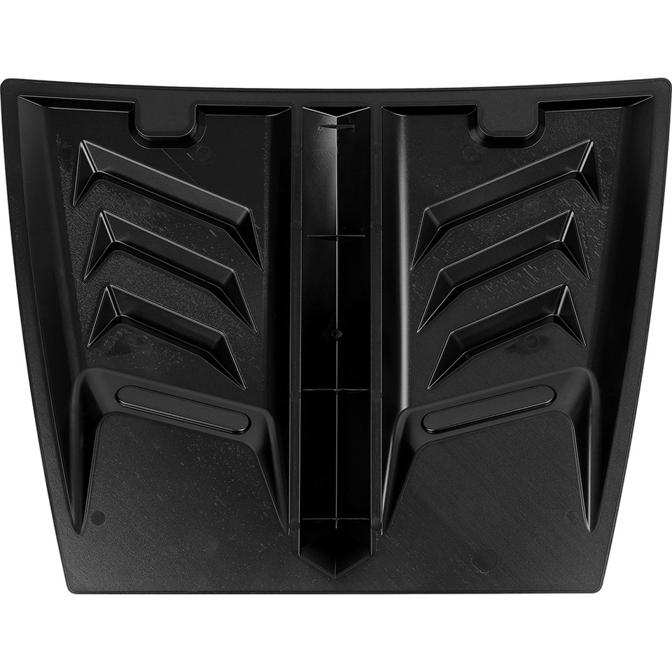 FOR Jeep Grand Cherokee WK2 Air Flow Hood Scoop Vent Turbo Bonnet Cover ...