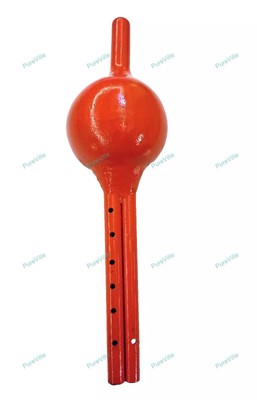 Indian Handmade Bamboo Snake Charmer Flute / Been / Pungi Free Shipping ...