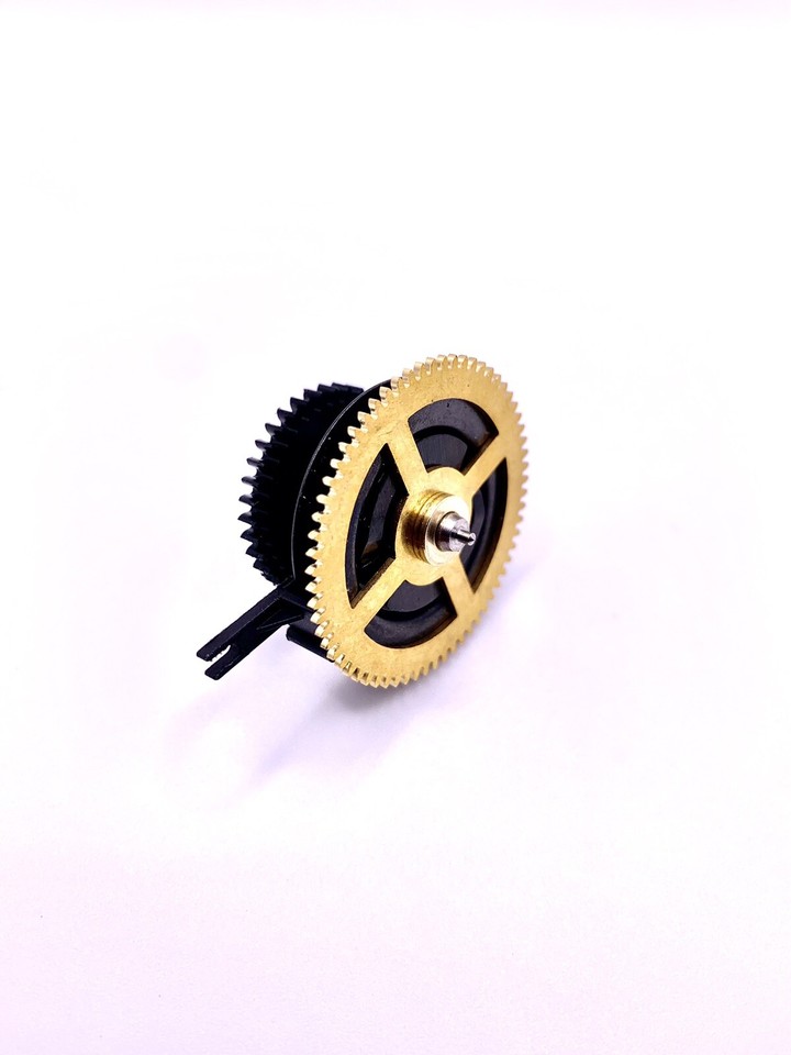Regula 25 Cuckoo Clock Time Train Side - Racket Wheel 1 Day - 64 Teeth ...