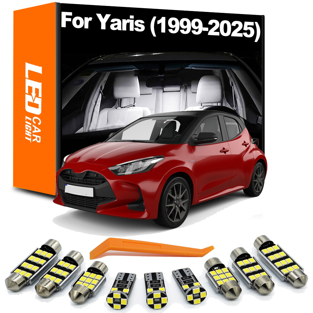 Toyota Yaris 2022 Interior