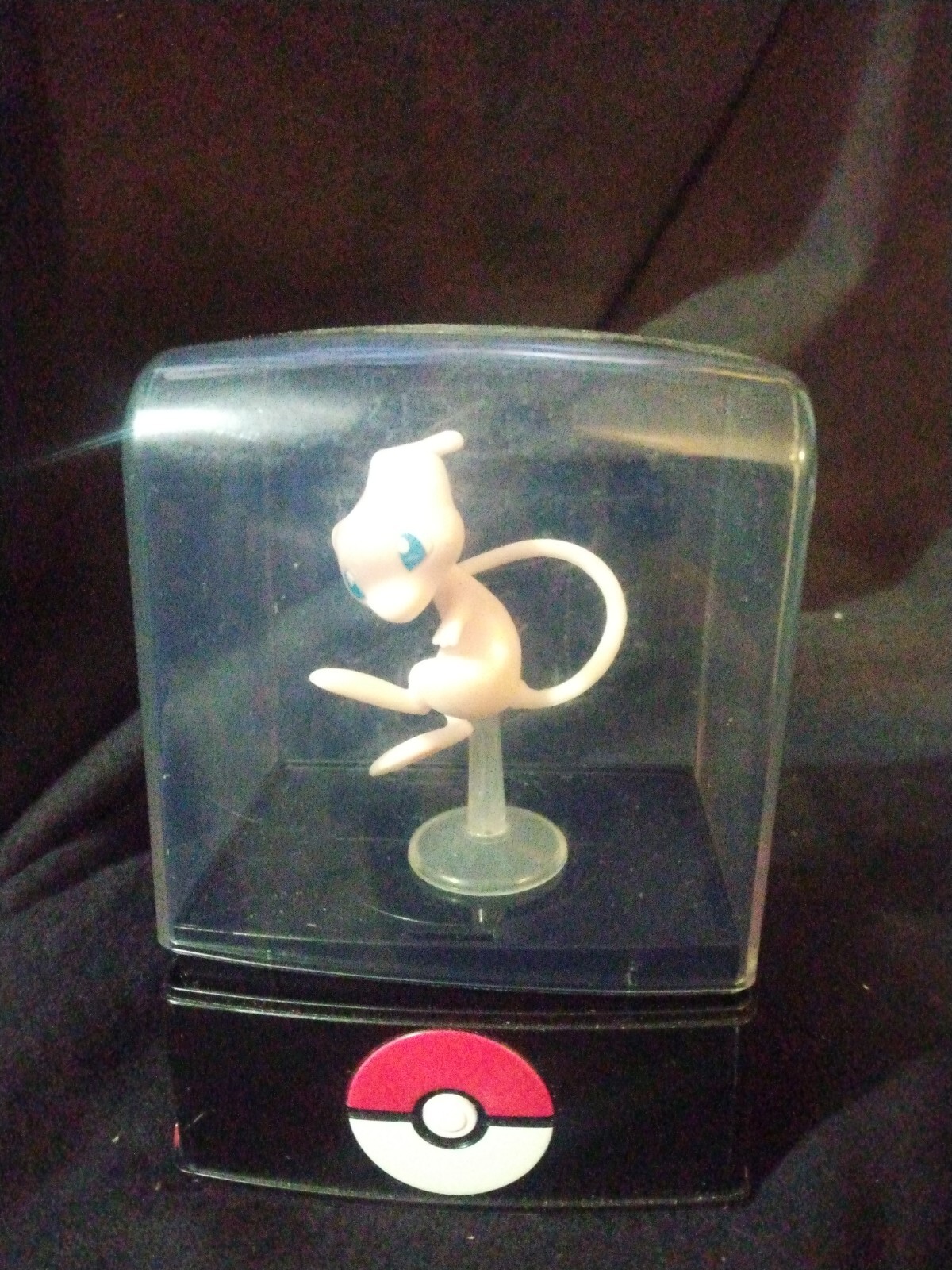Pokemon Select Collection S2 Mew by Wicked Cool Toys 2018 RARE HTF | eBay