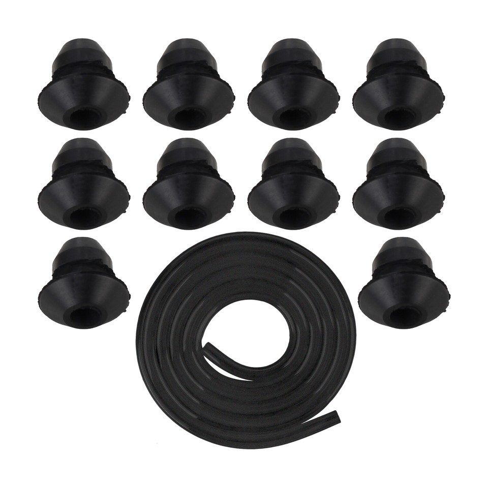 Fuel Line & Grommet For Husqvarna 223 223L 322 323 325 326 # 503735801 ...