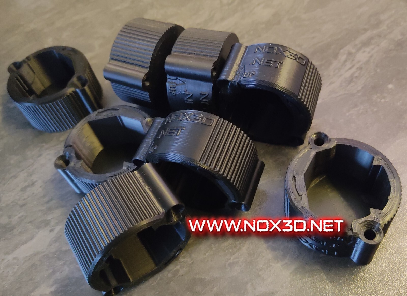 T818 SCREW THRUSTMASTER wheel wall hook hanger support wallmount ...