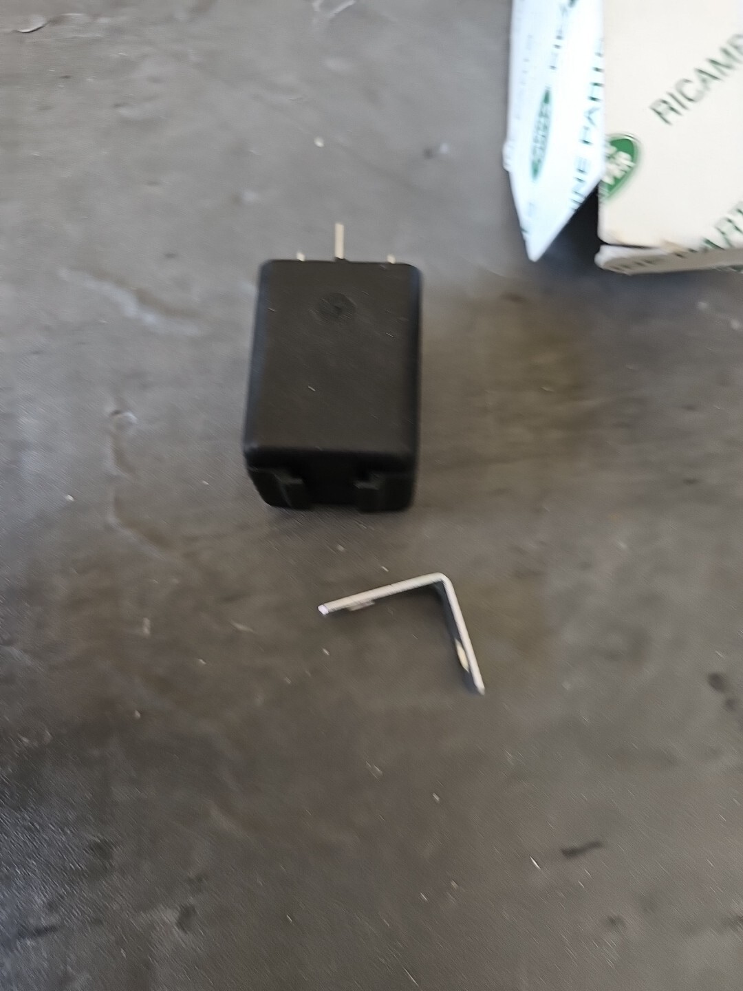 Genuine LAND ROVER DISCOVERY 1, FLASHER RELAY 4 PIN RELAY FOR TOWING ...