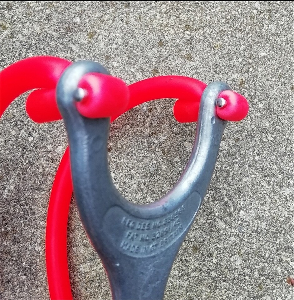 2 pairs of Pins (4 pins) For Milbro & Deadshot Style Catapult | eBay UK