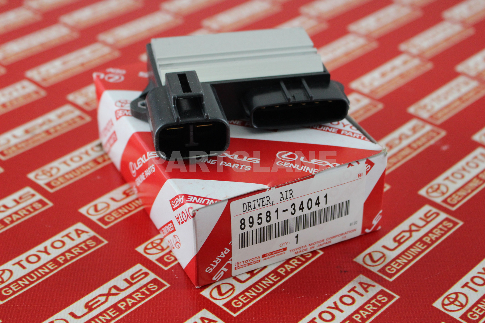 Toyota 4Runner Lexus LX470 GX470 OEM Air Injection Control Driver 89581 ...