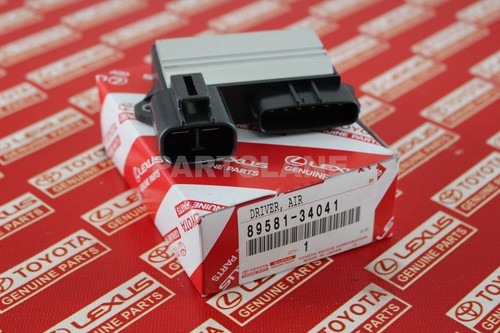 Toyota 4Runner Lexus LX470 GX470 OEM Air Injection Control Driver 89581 ...