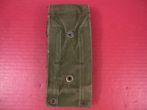 Vietnam Marine Corps USMC M1961 Canvas Ammunition or Magazine Belt ...