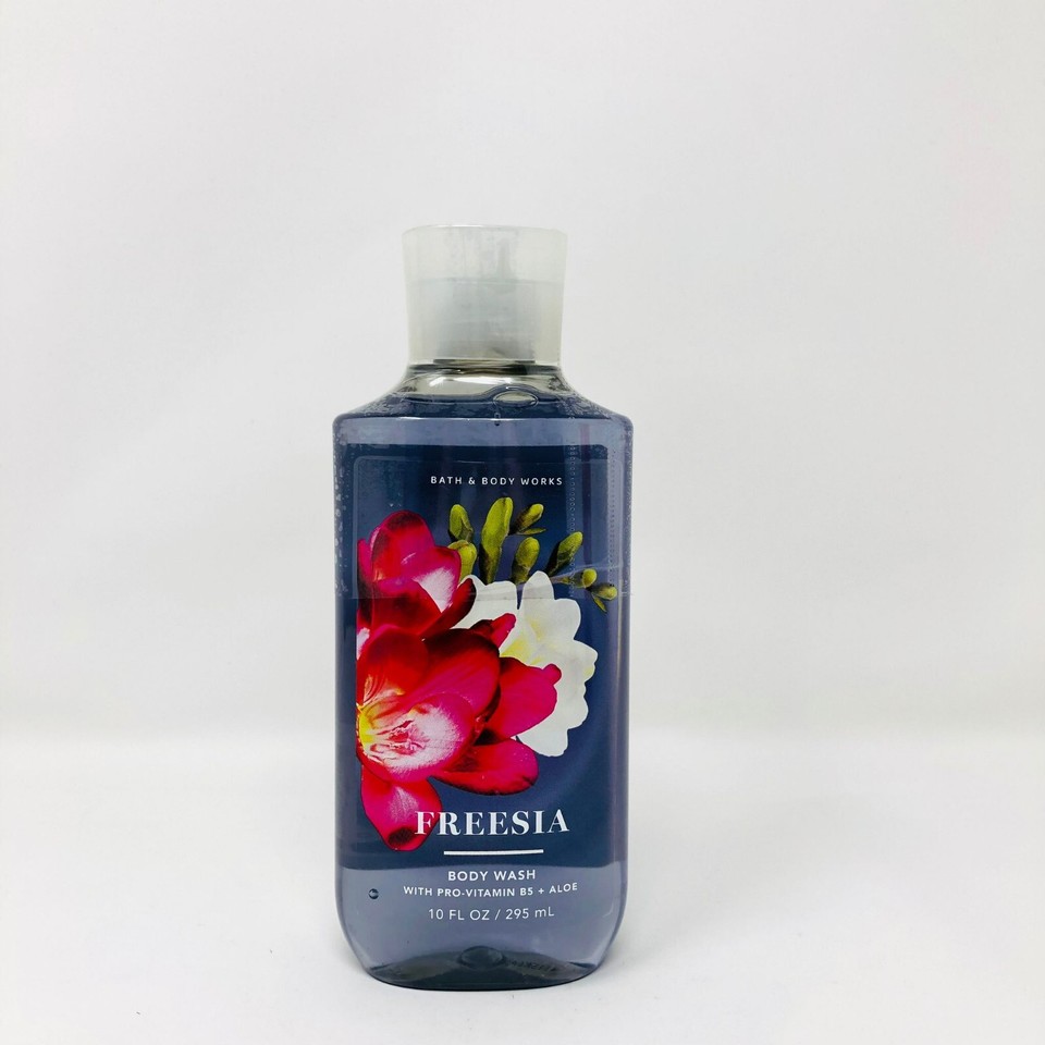 Bath and Body Works FREESIA Mist, Body Lotion & Body Wash *U Choose* | eBay