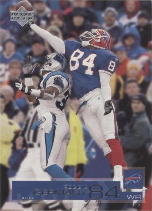 2002 Upper Deck - Reggie Germany #22 for sale online | eBay