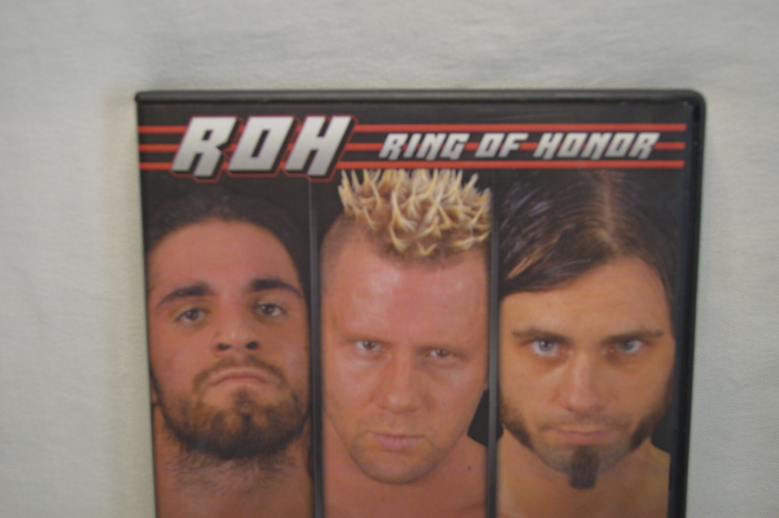 Ring of Honor Escalation Dayton, OH 2008 DVD ROH WWE Samoa Joe Kevin ...
