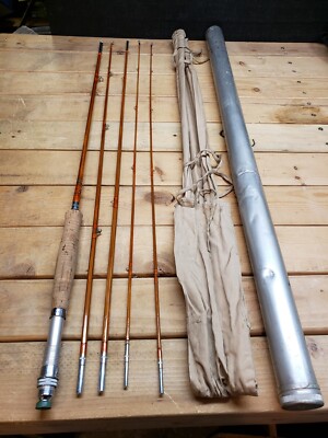 Rods - Vintage Grampus