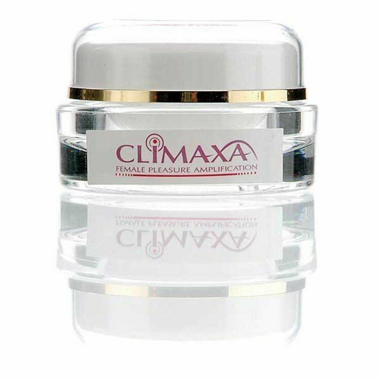 Climaxa Clitoral Stimulating Gel💋Increase Arousal Sensitivity Orgasm ...