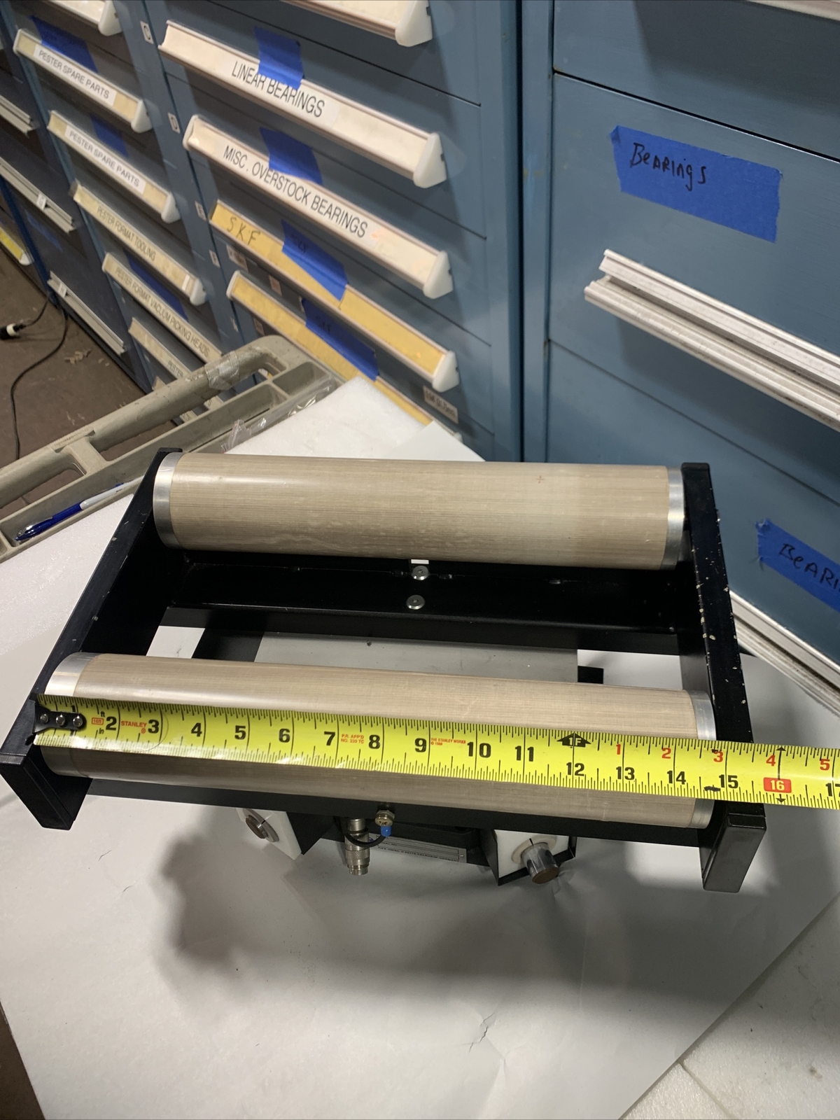 FIFE SYMAT 70 OFFSET PIVOT GUIDE | eBay