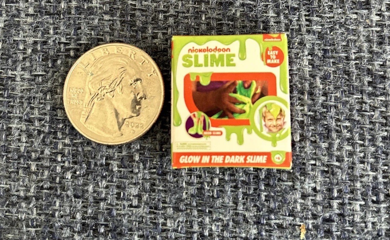 ZURU 5 Surprise Toy Mini Brands Series 2 #076 SLIME SLIME STATION ...