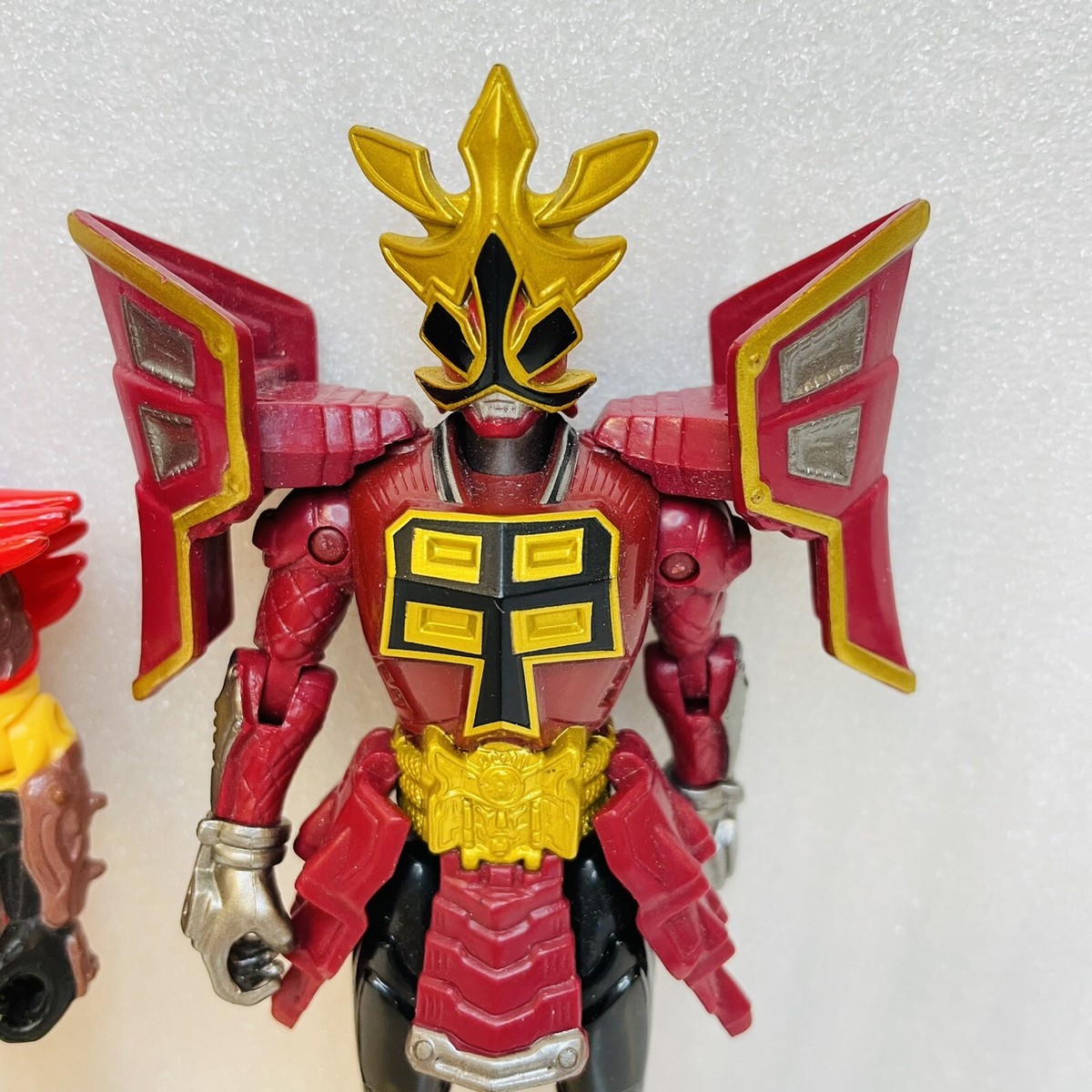 Power Rangers Super Samurai Shogun Mode Gold