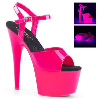 ADORE-709UV - Neon H. Pink Pat/Neon H. Pink | eBay