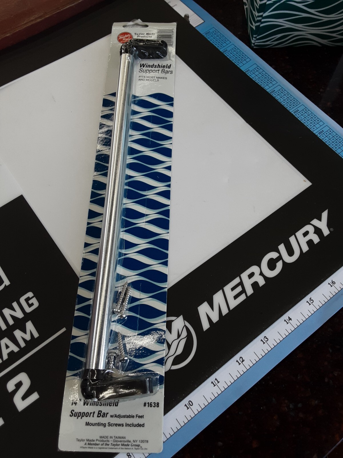 Taylor Made Windshield Support Bar -1638 | eBay