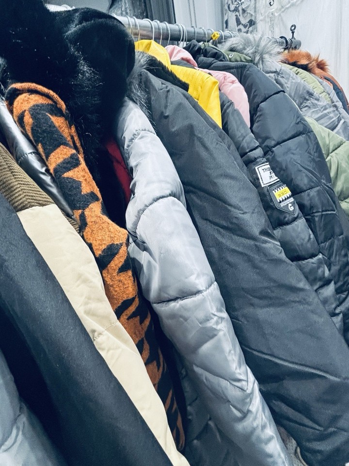 New Jackets Winter /Autumn 10 Jackets In Box Mix Sizes and Style Job ...