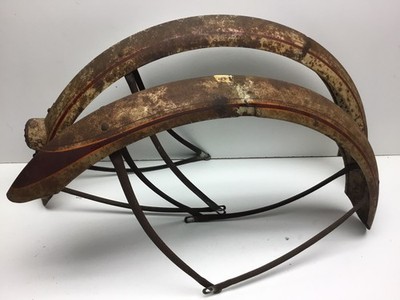 Prewar Bicycle Roadmaster CWC Fenders Peaked 26” 2.125” Bike Original | eBay