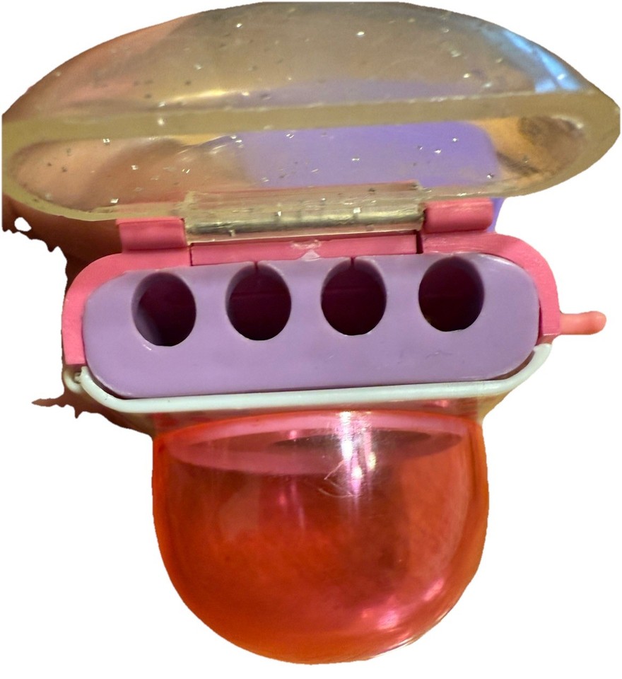 Vintage 80s Compacts Smooshees Fisher Price and Mattel | eBay