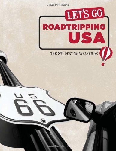 Let's Go Roadtripping USA: The Student Travel Guide, Inc., Harvard ...
