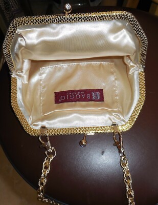 AUTHENTIC BRAND NEW REAL BAGGIO BAG MADE IN ITALY LADY HANDBAG | eBay