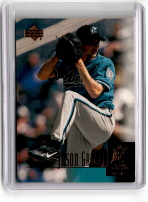 2001 Upper Deck #18 Jason Grilli RC | eBay