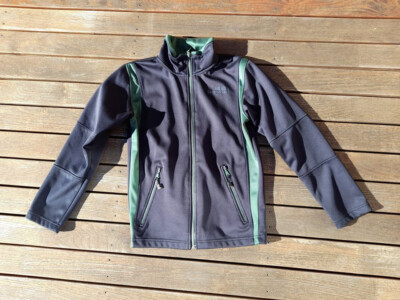 Lemmi Softshelljacke Jacke blau Jungen Gr. 158 | eBay.de