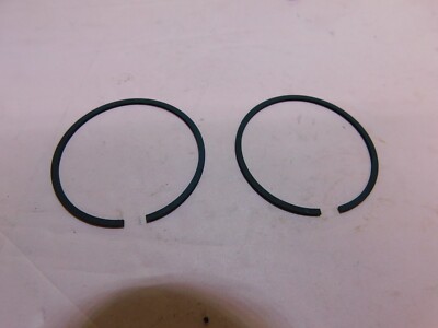 PISTON RINGS 44mmX1.2mm CHAINSAW --- UP 668 | eBay
