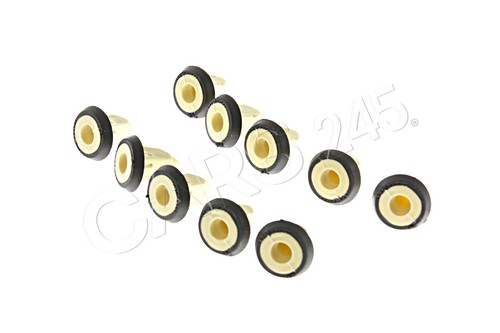 Genuine BMW E53 X5 F07 Trunk lid Expanding NUT 10 pcs OEM NEW ...