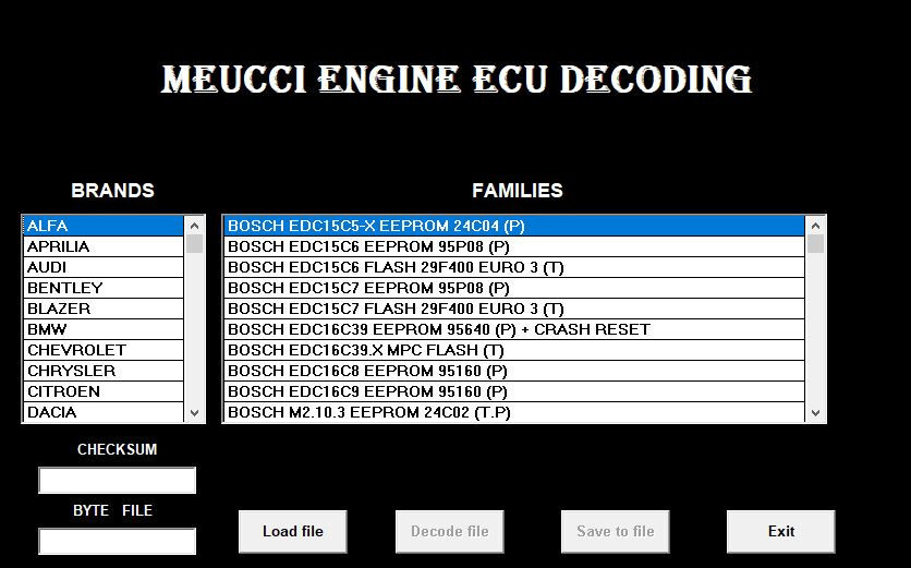 ECU software immo off ECU decoding immo reset virgin ecu multi-brand | eBay