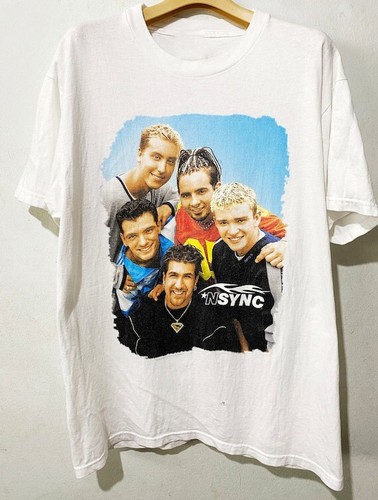 New NSYNC 1998 Gift For Fans Unisex S-5XL Shirt R3_23 | eBay